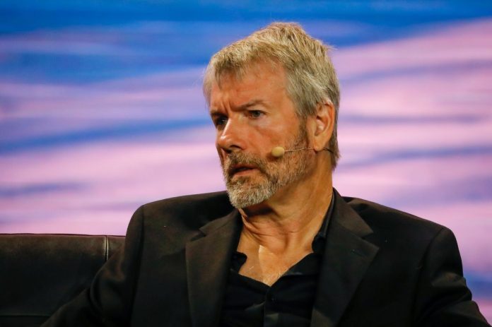 Michael Saylor Initiates Sale of MicroStrategy Shares to Increase ...