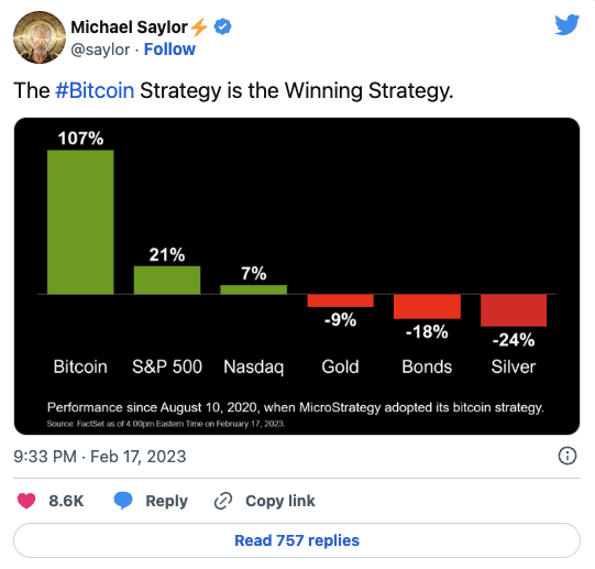 Bitcoin Surpasses Visa and Mastercard in Market Capitalization