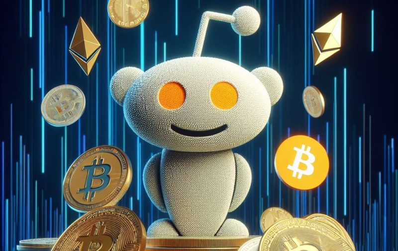 Reddit Discloses Crypto Investments in IPO Filing Reddit Discloses Crypto Investments in IPO Filing