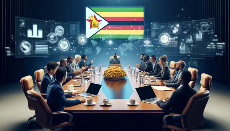 Zimbabwe Seeks Industry Input for Crypto Policy Development Zimbabwe Seeks Industry Input for Crypto Policy Development