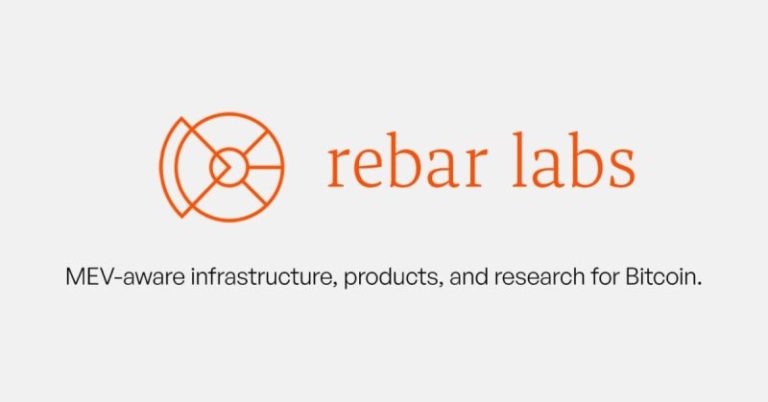 Rebar Aims to Launch Bitcoin-Native MEV Shield by Late 2024: CEO