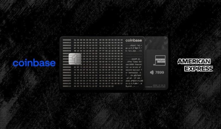 Coinbase and Amex Launch Credit Card With Up to 4% Bitcoin Rewards