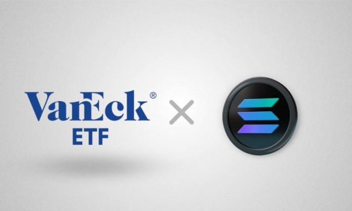 VanEck Debuts Zero-Fee Solana ETF With Staking Rewards